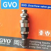 China 723-40-51100 723-40-51102 For KOMATSU Excavator Distribution Safety Valve Main Relief Valve For Engine 6d95 Excavator Pc200-7 Pc210-6 Pc220-6 Pc230 for sale
