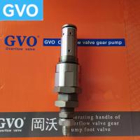 China 723-40-90101 Excavator Parts KOMATSU Distribution Valve Safety Valve PC120-6 for sale