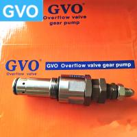 China 723-40-90101 Excavator Parts KOMATSU Distribution Valve Safety Valve PC120-6 for sale