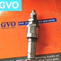 China 723-40-90101 Excavator Parts KOMATSU Distribution Valve Safety Valve PC120-6 for sale