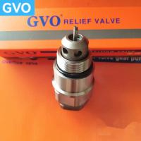 China 723-60-23100  7236023100  D85MS-15 D85PX-15E0 D155AX-6 D85EX-15E Excavator Komatsu Bulldozer Pressure Reducing Valve for sale