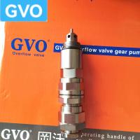 China 723-90-76201 Excavator Main Control Valve For PC200-6 for sale