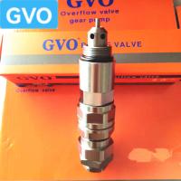 China 723-40-90100 723-40-90101 KOMATSU PC200-8 Excavator Spare Parts Control Valve for sale