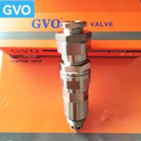 China 723-40-90100 723-40-90101 KOMATSU PC200-8 Excavator Spare Parts Control Valve for sale