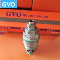 China XJDD-00622 XJDD00622 Excavator Rexroth Travel Relief Valve R170W-7 R140W-9A R200W-7A for sale