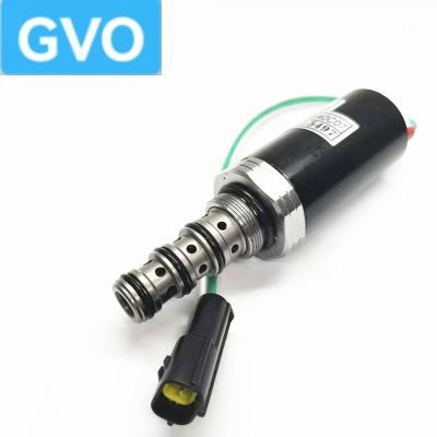 China KDRE5K-20 40C07-109 Excavator Hydraulic Solenoid Valve For Kobelco SK200-6E SK210-6E for sale
