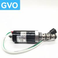 China KDRE5K-20 40C07-109 Excavator Hydraulic Solenoid Valve For Kobelco SK200-6E SK210-6E for sale