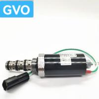 China KDRE5K-20 40C07-109 Excavator Hydraulic Solenoid Valve For Kobelco SK200-6E SK210-6E for sale