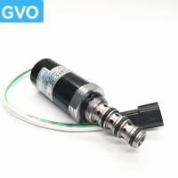 China KDRE5K-20 40C07-109 Excavator Hydraulic Solenoid Valve For Kobelco SK200-6E SK210-6E for sale