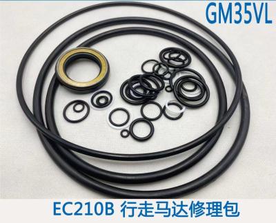 China GM35VL  Excavator Travel Motor Repair Kit for sale