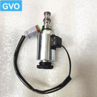 China 278666400 Hydraulic Solenoid Valve Coil Of Xugong 200 Excavator Rotary Solenoid Valve for sale