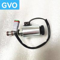 China 278666400 Hydraulic Solenoid Valve Coil Of Xugong 200 Excavator Rotary Solenoid Valve for sale
