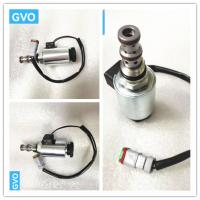 China 278666400 Hydraulic Solenoid Valve Coil Of Xugong 200 Excavator Rotary Solenoid Valve for sale