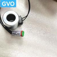China 40291300 Zhonglian Xugong Excavator Rotary Solenoid Valve Coil  XG135 XG200 XG215 XG230 for sale