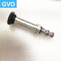China 24359300 Xugong Excavator Rotary Solenoid Valve Spool SD2E-B3 H2D25M9-A XG135 XG200 XG215 XG230 for sale