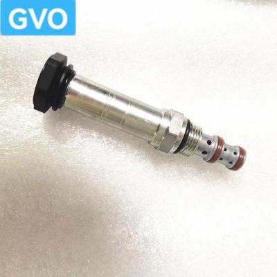China 24359300 Xugong Excavator Rotary Solenoid Valve Spool SD2E-B3 H2D25M9-A XG135 XG200 XG215 XG230 for sale