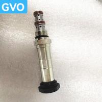 China 24359300 Xugong Excavator Rotary Solenoid Valve Spool SD2E-B3 H2D25M9-A XG135 XG200 XG215 XG230 for sale