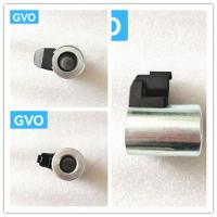 China 3036401 Excavator Rotary Solenoid Valve Spool 24v Solenoid Valve For Engine Hydraulic Parts for sale