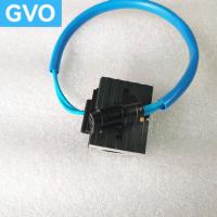 China 1024 Lovol FR60/65/80/150/170 Excavator Pilot Rotary Solenoid Valve Coil Compatible With 12V24V for sale