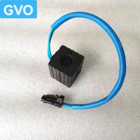 China 1024 Lovol FR60/65/80/150/170 Excavator Pilot Rotary Solenoid Valve Coil Compatible With 12V24V for sale