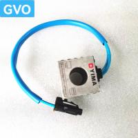 China 1024 Lovol FR60/65/80/150/170 Excavator Pilot Rotary Solenoid Valve Coil Compatible With 12V24V for sale
