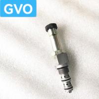 China EMDV-08-N-3M-0-00 Excavator Parts Sany Convex Valve Core Pilot Safety Lock Solenoid Valve Coil Valve Core for sale