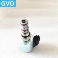 China XCMG200 XE60 75 80 150 215 230 2510510 Excavator Parts Fuel Tank Sensor Solenoid Valve Excavator Pilot Safety Lock Rotary Solenoid Valve Coil Spoolcoil Solenoid Valve Core for sale