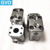 China 2420-1209A Excavator Hydraulic Pump For EC210 DH220arm Holding Valve Distributor Valve for sale
