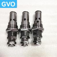 China 709-10-53800 709-10-53801 Excavator Distributor Main Relief Valve Assembly Main Safety Valve For PC1100 PC1250 PC1250SE PC1250SP PC650 for sale