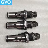 China 709-10-53800 709-10-53801 Excavator Distributor Main Relief Valve Assembly Main Safety Valve For PC1100 PC1250 PC1250SE PC1250SP PC650 for sale