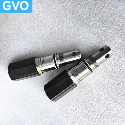 China LC22V00006F1 Excavator Kobelco 200 210 230 250 260-5 6 8 Walking Motor Main Gun Brake Overflow Valve for sale