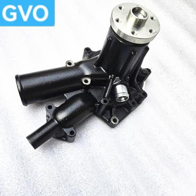 China 1-13650133-4 Excavator XCMG Sany Case Sumitomo Hitachi 300/330/350/360 Water Pump Isuzu 6HK1 Engine Excavator for sale