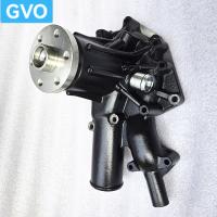 China 1-13650133-4 Excavator XCMG Sany Case Sumitomo Hitachi 300/330/350/360 Water Pump Isuzu 6HK1 Engine Excavator for sale
