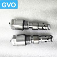 China KBB0853-01135 0806602 Excavator Travel Relief Valve For  ZAX450 ZAX470 for sale