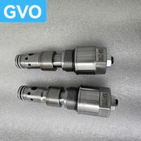 China KBB0853-01135 0806602 Excavator Travel Relief Valve For  ZAX450 ZAX470 for sale