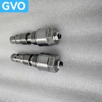 China KBB0853-01135 0806602 Excavator Travel Relief Valve For  ZAX450 ZAX470 for sale