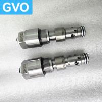 China Hydraulic Pressure Relief Valve STIPER600  Excavator Travel Relief Valve For  ZAX450 ZAX470 for sale