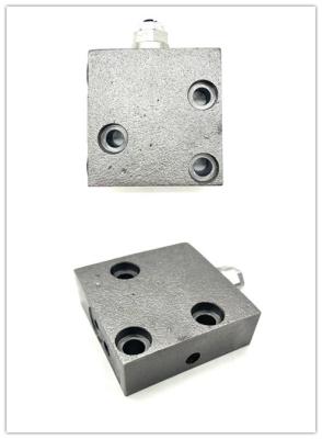 China 723-40-71800 723-40-71201 Excavator Distribution Valve Pressure Reducing Valve Pilot Valve  PC200-7 PC300-7 for sale