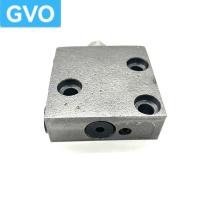 China 723-40-71800 723-40-71201 Excavator Distribution Valve Pressure Reducing Valve Pilot Valve  PC200-7 PC300-7 for sale