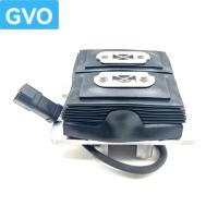 China 490-1012 Excavator Parts Pedal Valve Electric Control Handle Joystick Foot Valve for CaT320 E323 E336 E365 E374 E385 E390 Foot Valve Pedal and 485-5747 Solenoid Valve for sale