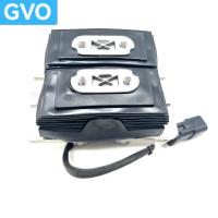 China 490-1012 Excavator Parts Pedal Valve Electric Control Handle Joystick Foot Valve for CaT320 E323 E336 E365 E374 E385 E390 Foot Valve Pedal and 485-5747 Solenoid Valve for sale