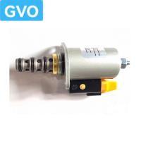 China 560-2464 Excavator Hydraulic Parts Suitable for  E345GC E349GC E355 560-2464 New Hydraulic Pump Solenoid Valve for sale