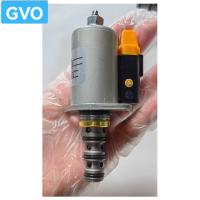 China 560-2464 Excavator Hydraulic Parts Suitable for  E345GC E349GC E355 560-2464 New Hydraulic Pump Solenoid Valve for sale