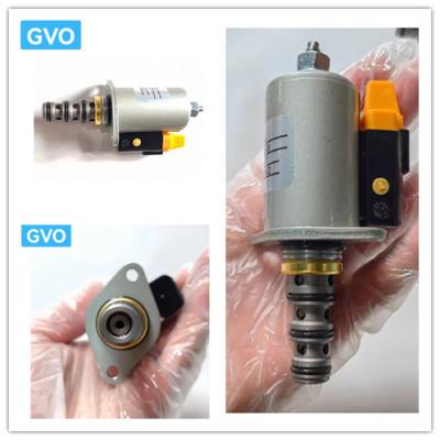 China 560-2464 Excavator Hydraulic Parts Suitable for  E345GC E349GC E355 560-2464 New Hydraulic Pump Solenoid Valve for sale