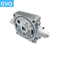 China Excavator Komatsu pc120 PC130 PC200 PC300 breaker spare valve block track connecting rod assembly 20Y-32-00300 for sale
