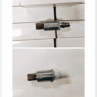 China 4855747 Excavator Hydraulic Parts 485-5747 Solenoid Valve CAT320GC E323D E320C Excavator Solenoid Valve for sale