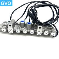 China 20Y-60-31212 Excavator Hydraulic Pump Solenoid Valve PC130 PC200 PC220 PC300 PC360-7-8 Solenoid Valve Assembly for sale