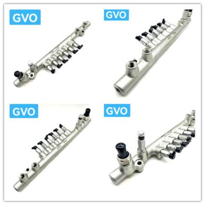 China 6261-71-1220  6217-71-1211   Excavator diesel engine high pressure common rail pipe assembly Applicable to PC300 PC450 PC400 PC650-8 for sale