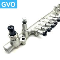 China 6261-71-1220  6217-71-1211   Excavator diesel engine high pressure common rail pipe assembly Applicable to PC300 PC450 PC400 PC650-8 for sale