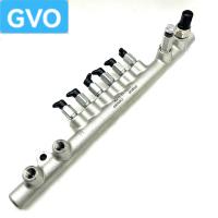 China 6261-71-1220  6217-71-1211   Excavator diesel engine high pressure common rail pipe assembly Applicable to PC300 PC450 PC400 PC650-8 for sale